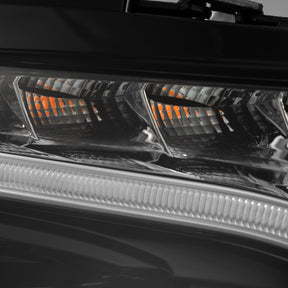 19-24 Mercedes-Benz Sprinter NOVA-Series LED Projector Headlights Alpha ...