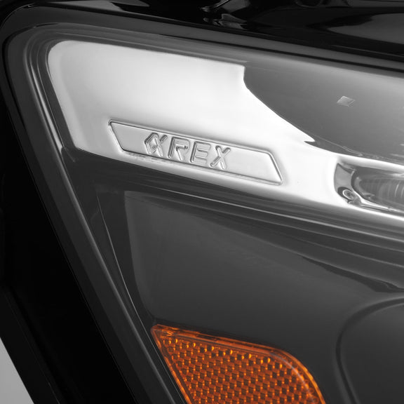 19-24 Mercedes-Benz Sprinter NOVA-Series LED Projector Headlights Alpha ...