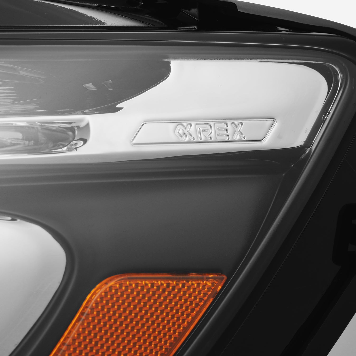 19-24 Mercedes-Benz Sprinter NOVA-Series LED Projector Headlights Black ...