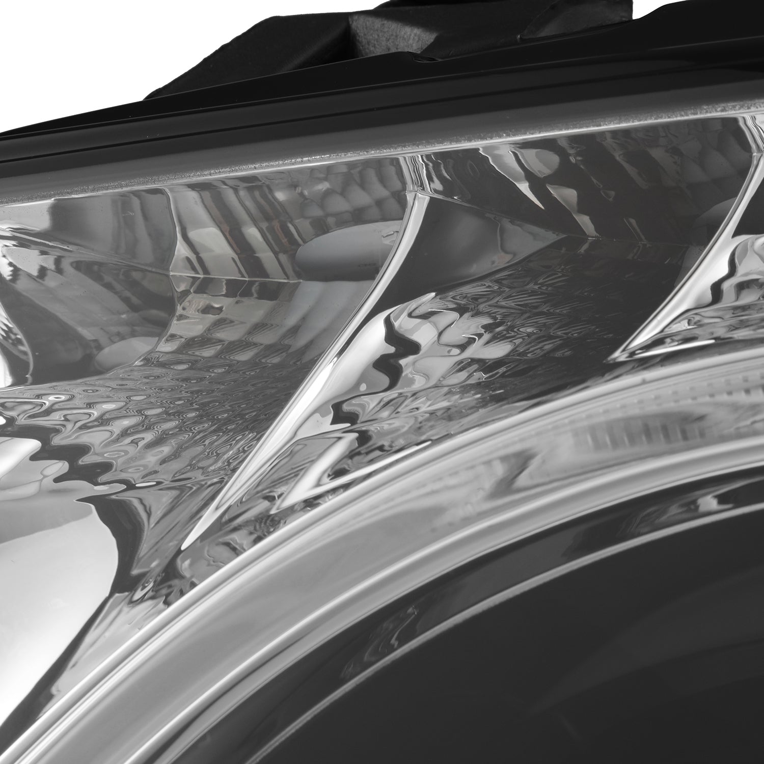 19-24 Mercedes-Benz Sprinter NOVA-Series LED Projector Headlights Black ...