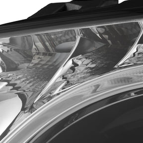 19-24 Mercedes-Benz Sprinter NOVA-Series LED Projector Headlights Black ...