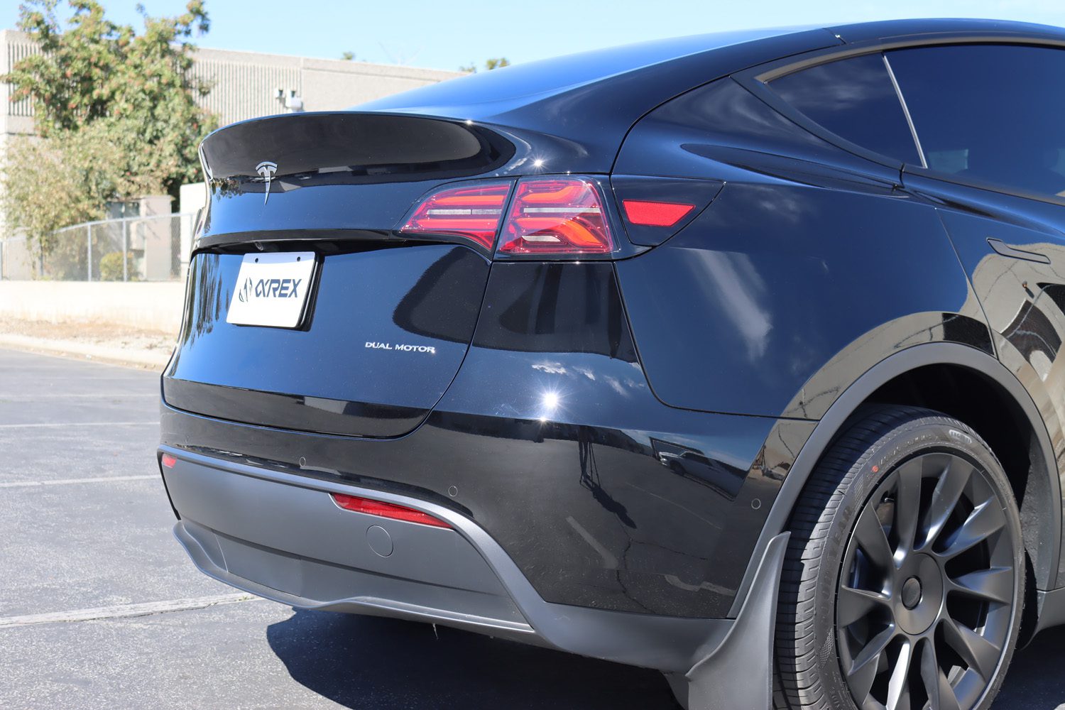 20-24 Tesla Model Y (With Stock Amber Turn Signal) PRO-Series LED Tail ...