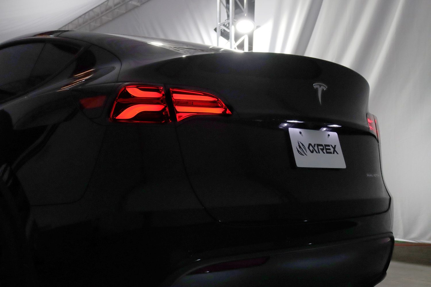 20-24 Tesla Model Y (With Stock Amber Turn Signal) PRO-Series LED Tail ...