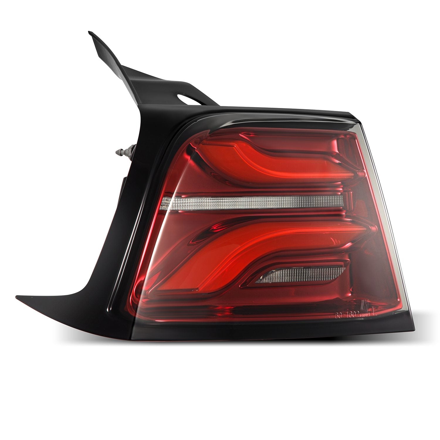 20-24 Tesla Model Y (With Stock Amber Turn Signal) PRO-Series LED Tail ...