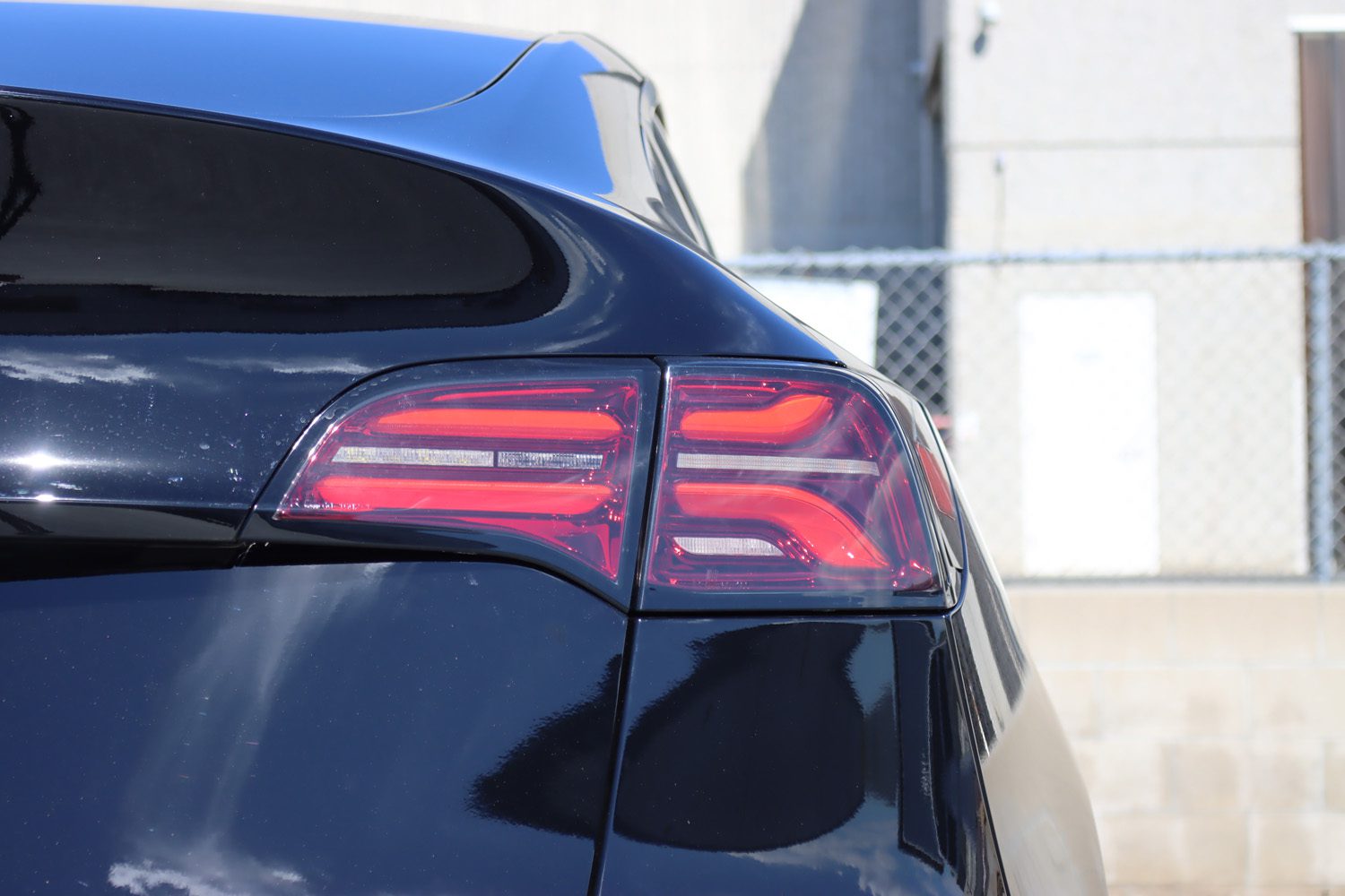 20-24 Tesla Model Y (With Stock Amber Turn Signal) PRO-Series LED Tail ...