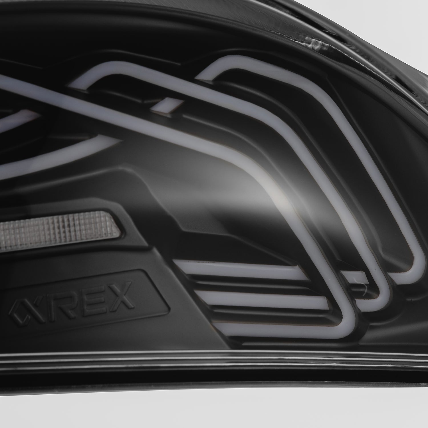20-26 Toyota Supra CSL Laser Style LUXX-Series LED Tail Lights - Black ...