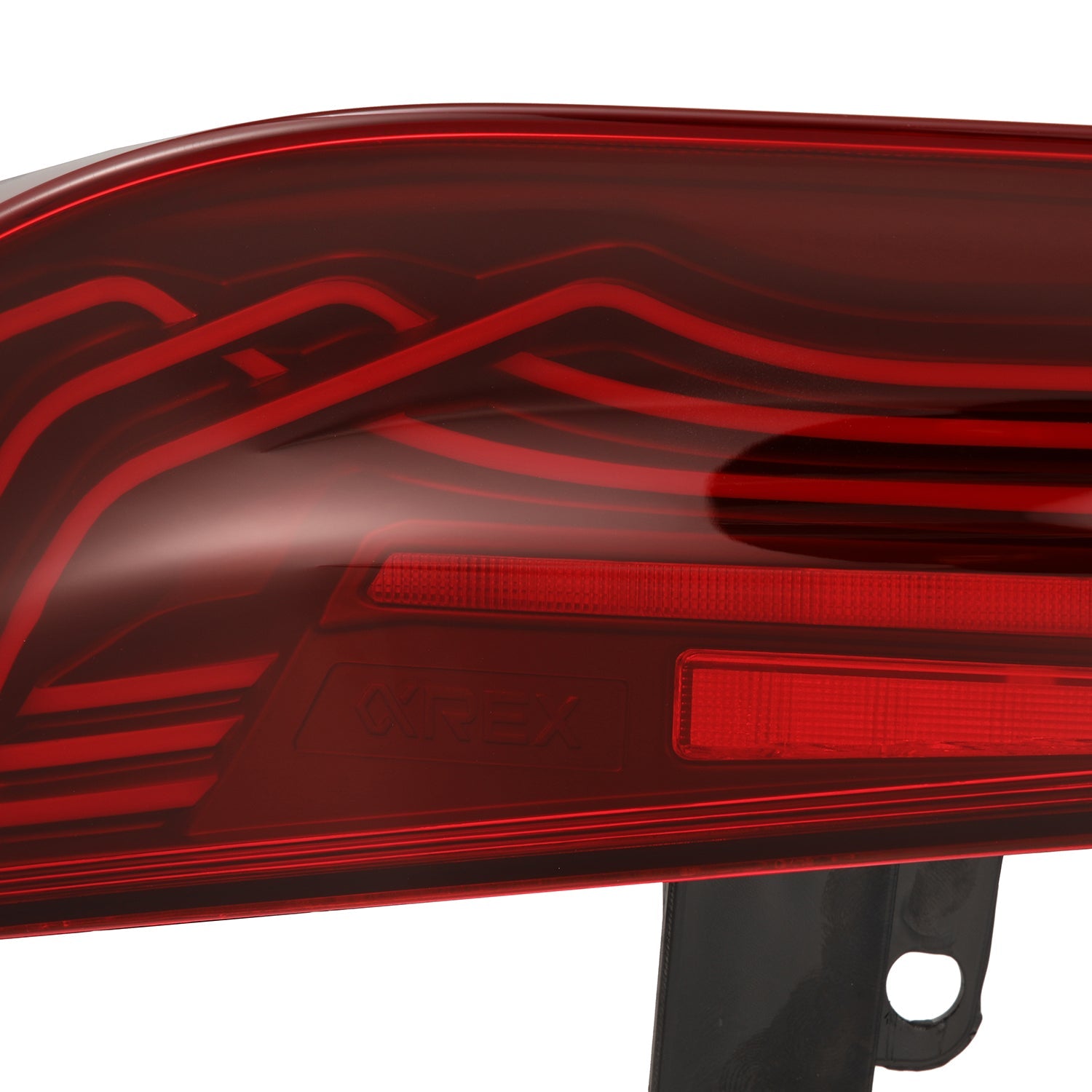 20-26 Toyota Supra CSL Laser Style LUXX-Series LED Tail Lights - Vivid ...
