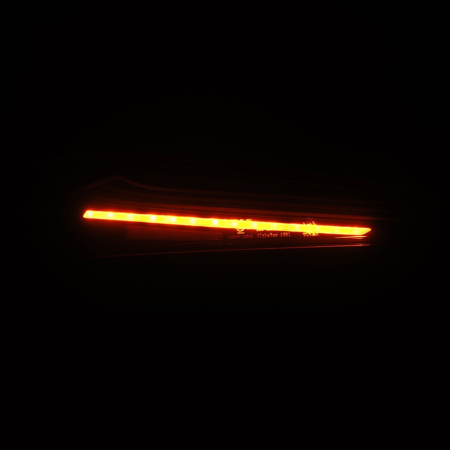 20-26 Toyota Supra CSL Laser Style LUXX-Series LED Tail Lights - Vivid ...