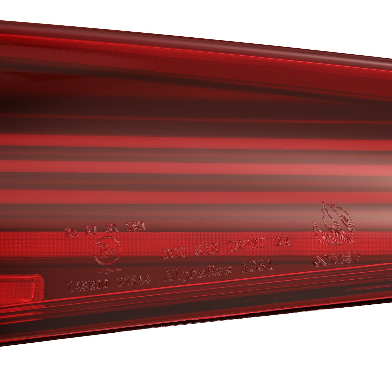 20-26 Toyota Supra CSL Laser Style LUXX-Series LED Tail Lights - Vivid ...