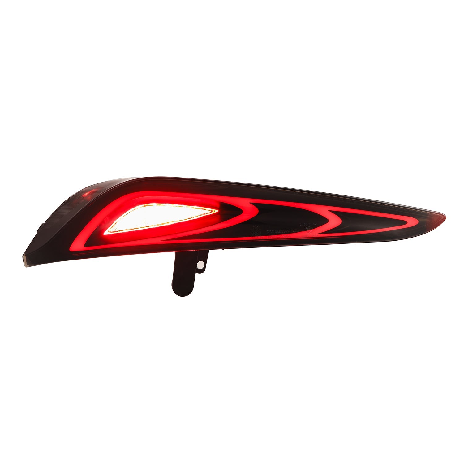 20-26 Toyota Supra FT-1 Style LUXX-Series LED Tail Lights - Alpha Black ...
