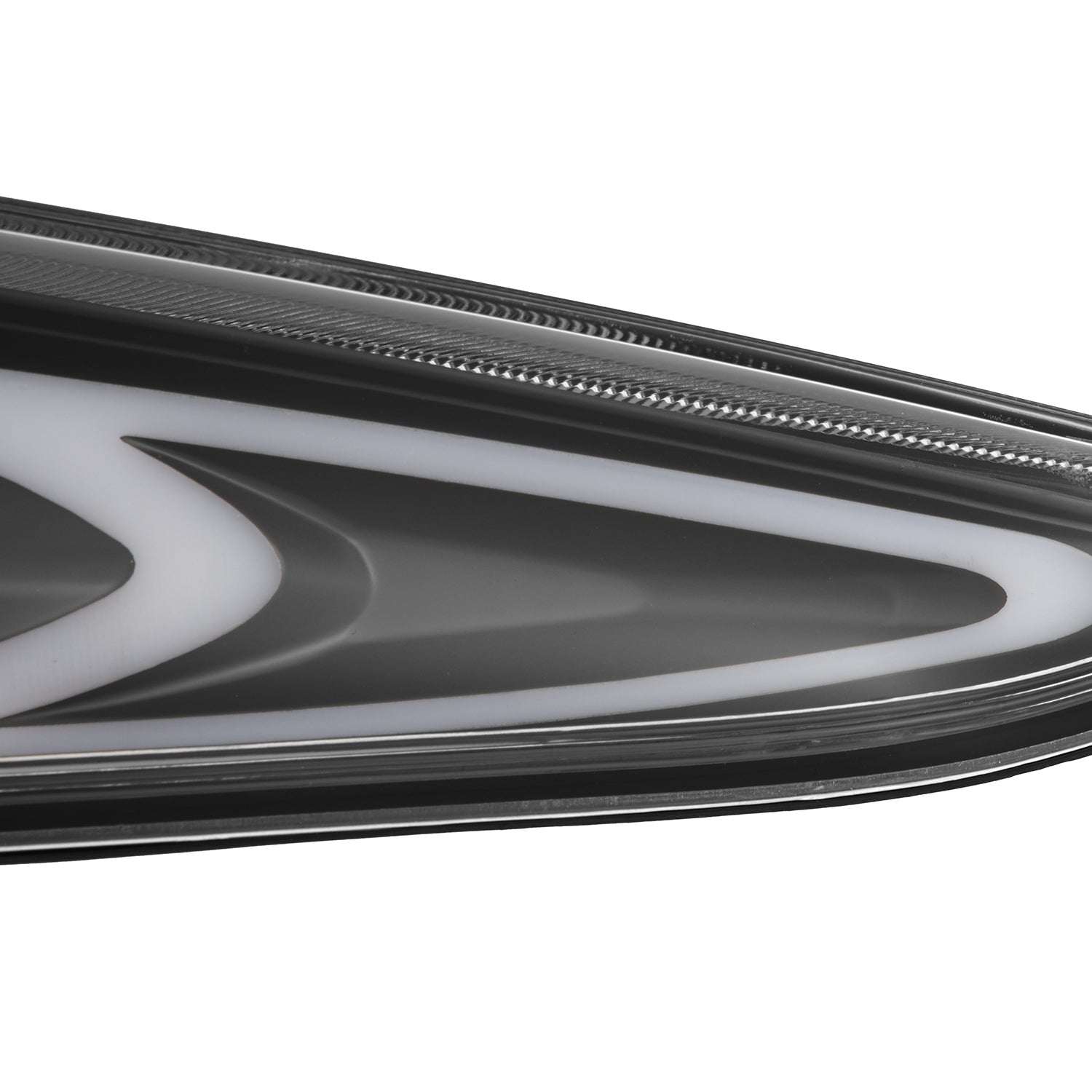 20-26 Toyota Supra FT-1 Style LUXX-Series LED Tail Lights - Black ...