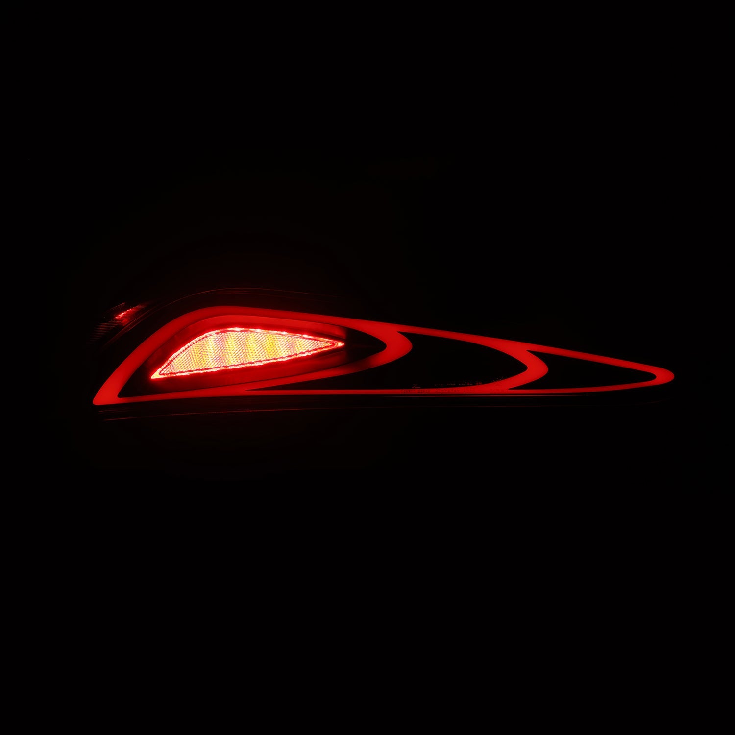 20-26 Toyota Supra FT-1 Style LUXX-Series LED Tail Lights - Black ...