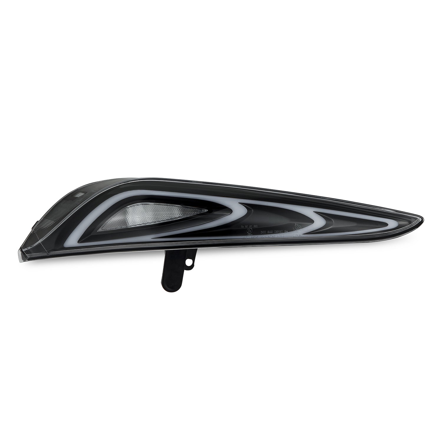 20-26 Toyota Supra FT-1 Style LUXX-Series LED Tail Lights - Black ...