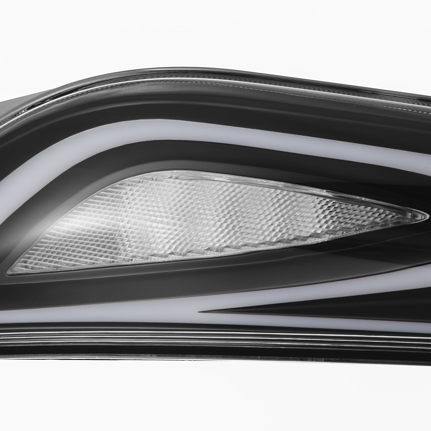 20-26 Toyota Supra FT-1 Style LUXX-Series LED Tail Lights - Black ...