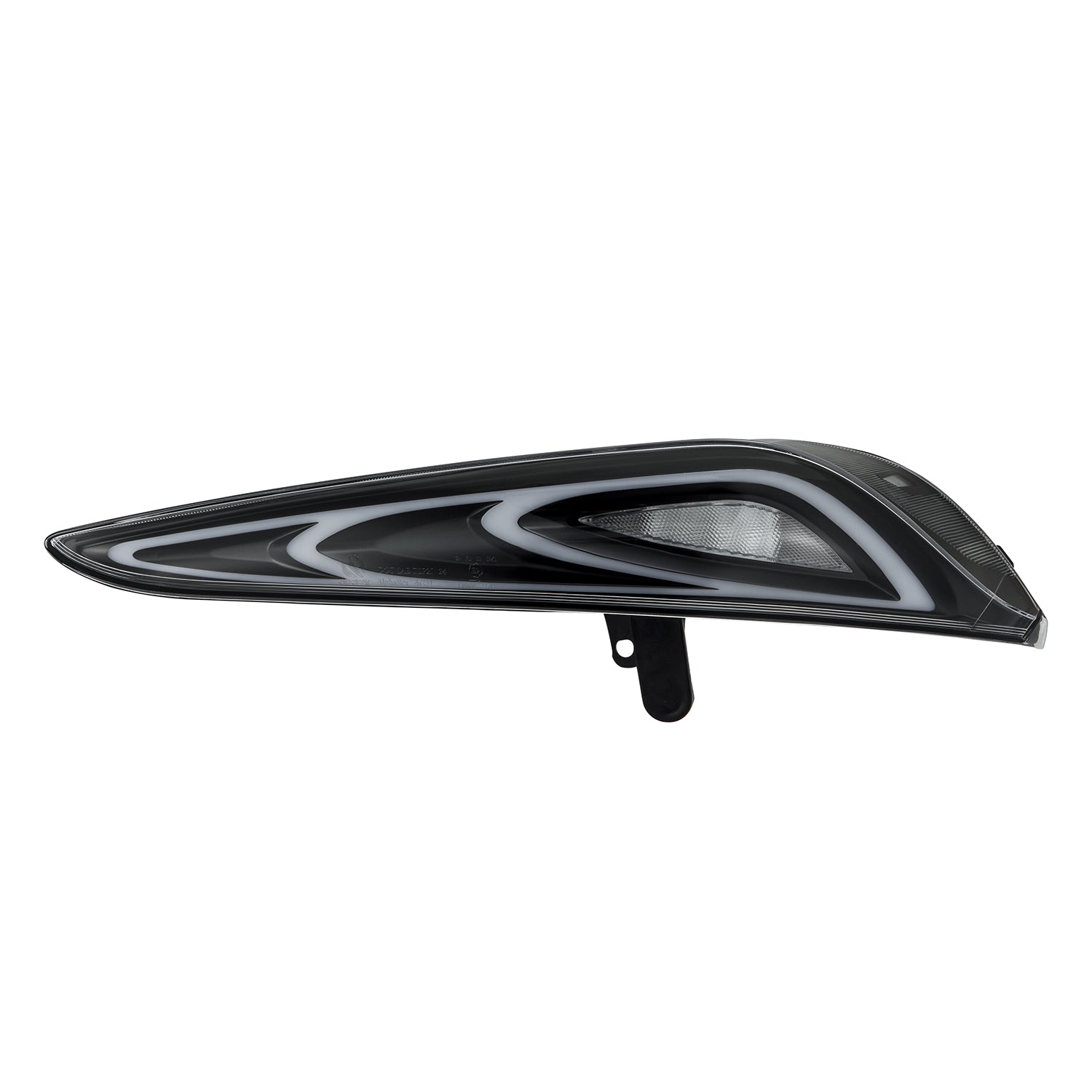 20-26 Toyota Supra FT-1 Style LUXX-Series LED Tail Lights - Black ...