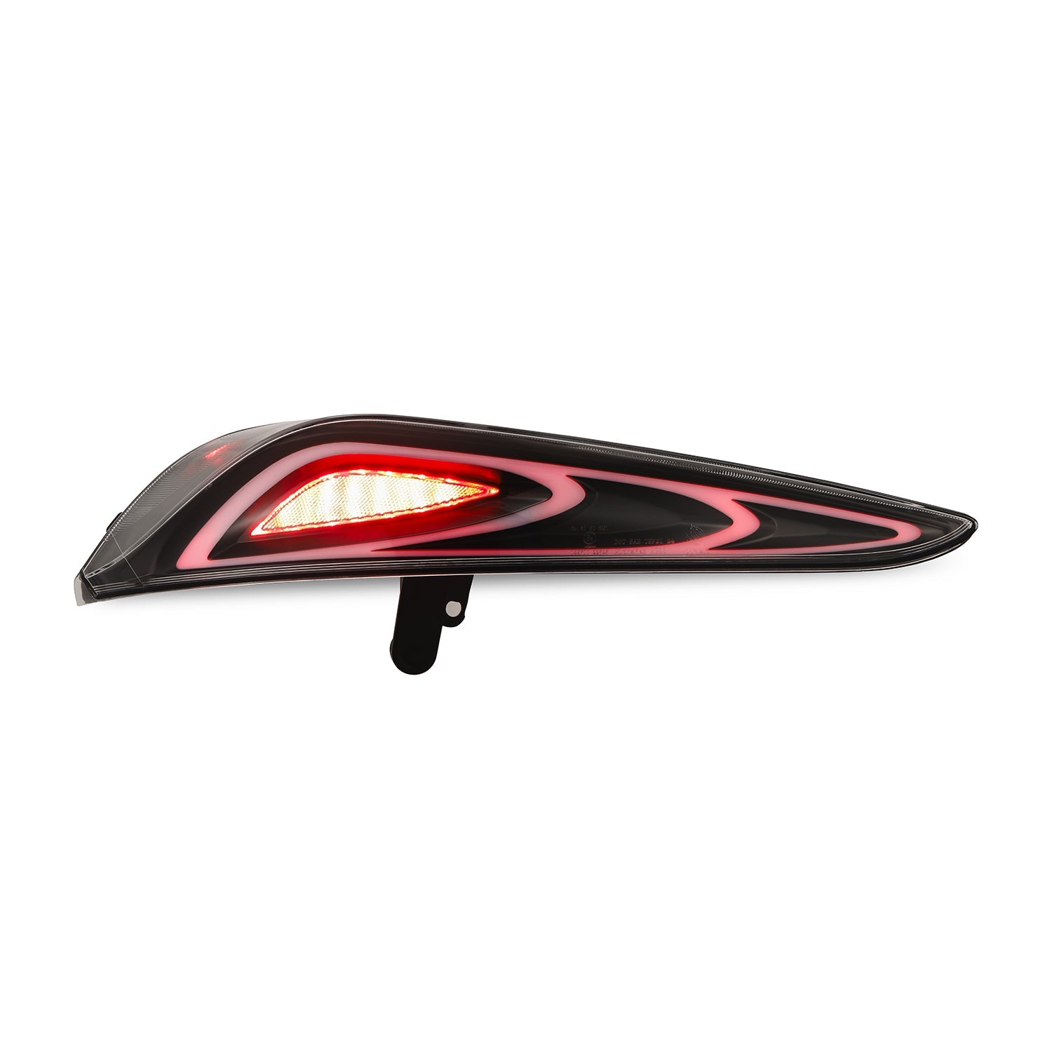 20-26 Toyota Supra FT-1 Style LUXX-Series LED Tail Lights - Black ...