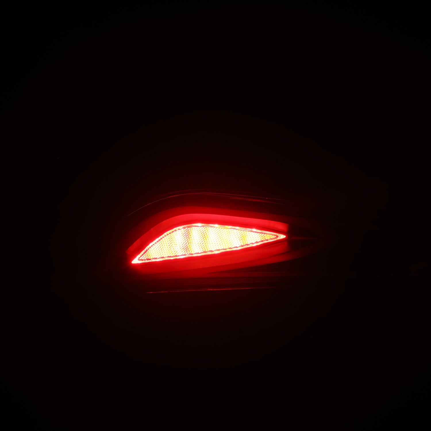 20-26 Toyota Supra FT-1 Style LUXX-Series LED Tail Lights - Vivid Red ...