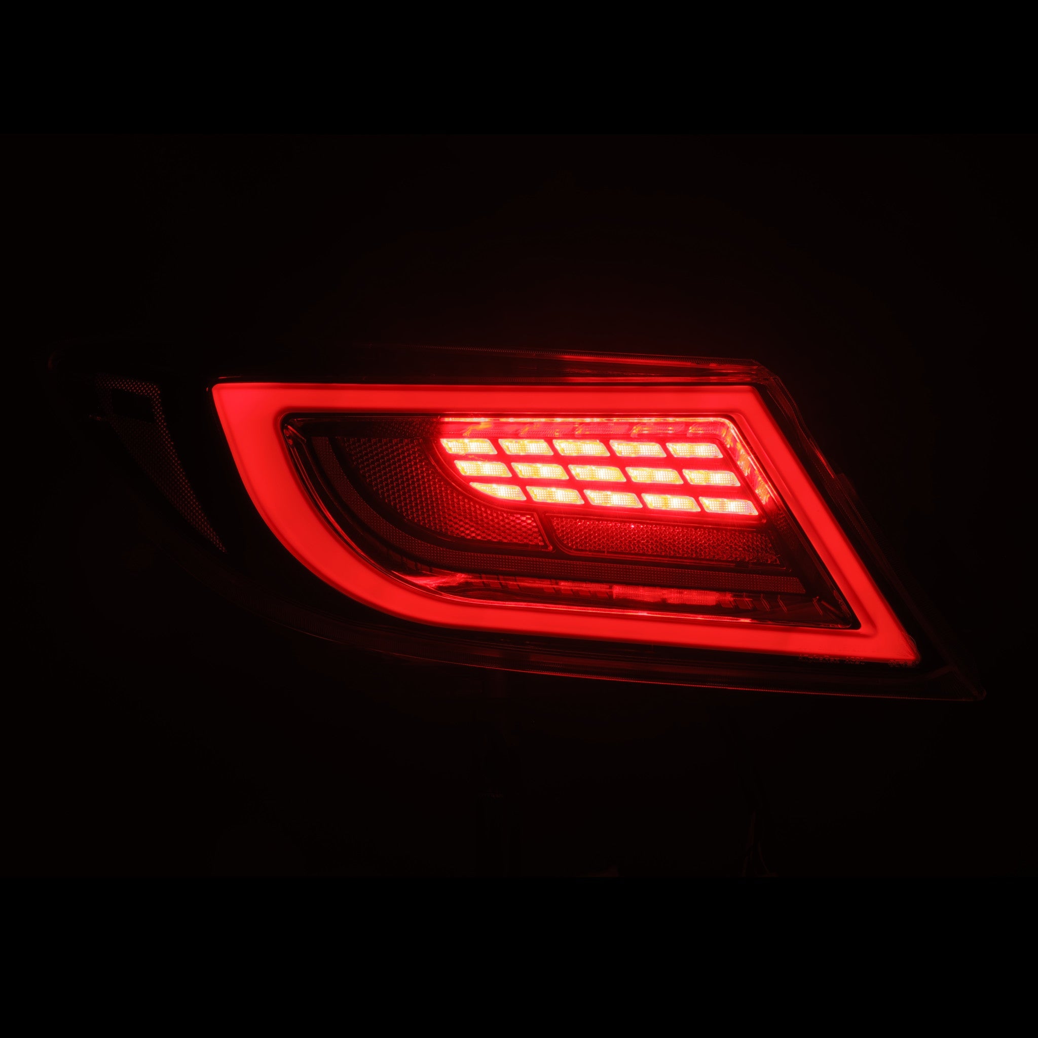 21-26 Toyota GR86/Subaru BRZ LUXX-Series LED Tail Lights Alpha-Black ...