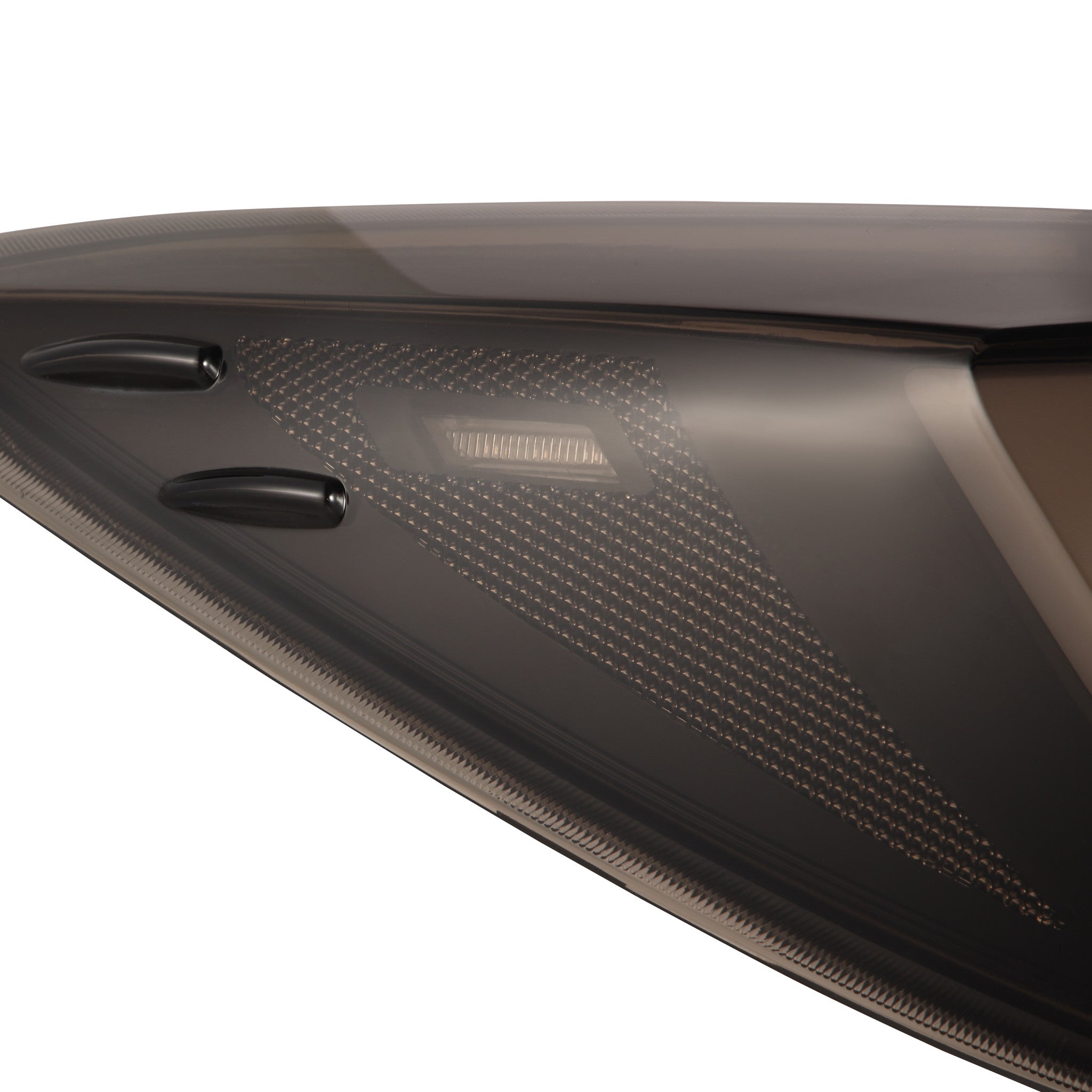 21-24 Toyota GR86/Subaru BRZ LUXX-Series LED Tail Lights Black Smoke ...