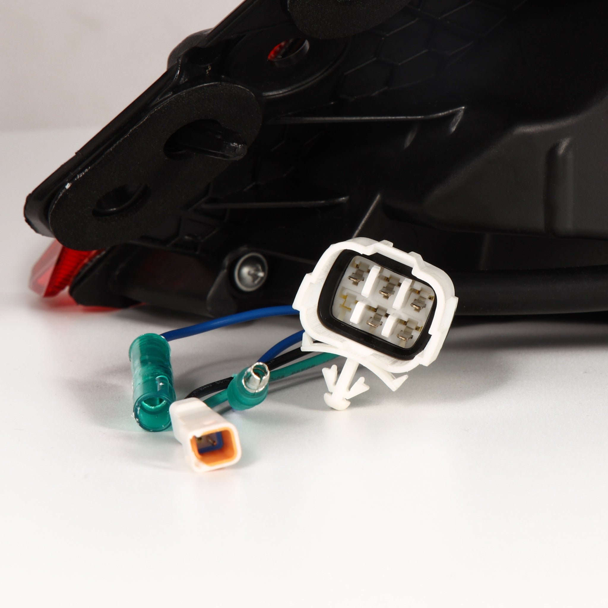 21-26 Toyota GR86/Subaru BRZ LUXX-Series LED Tail Lights Vivid Red ...