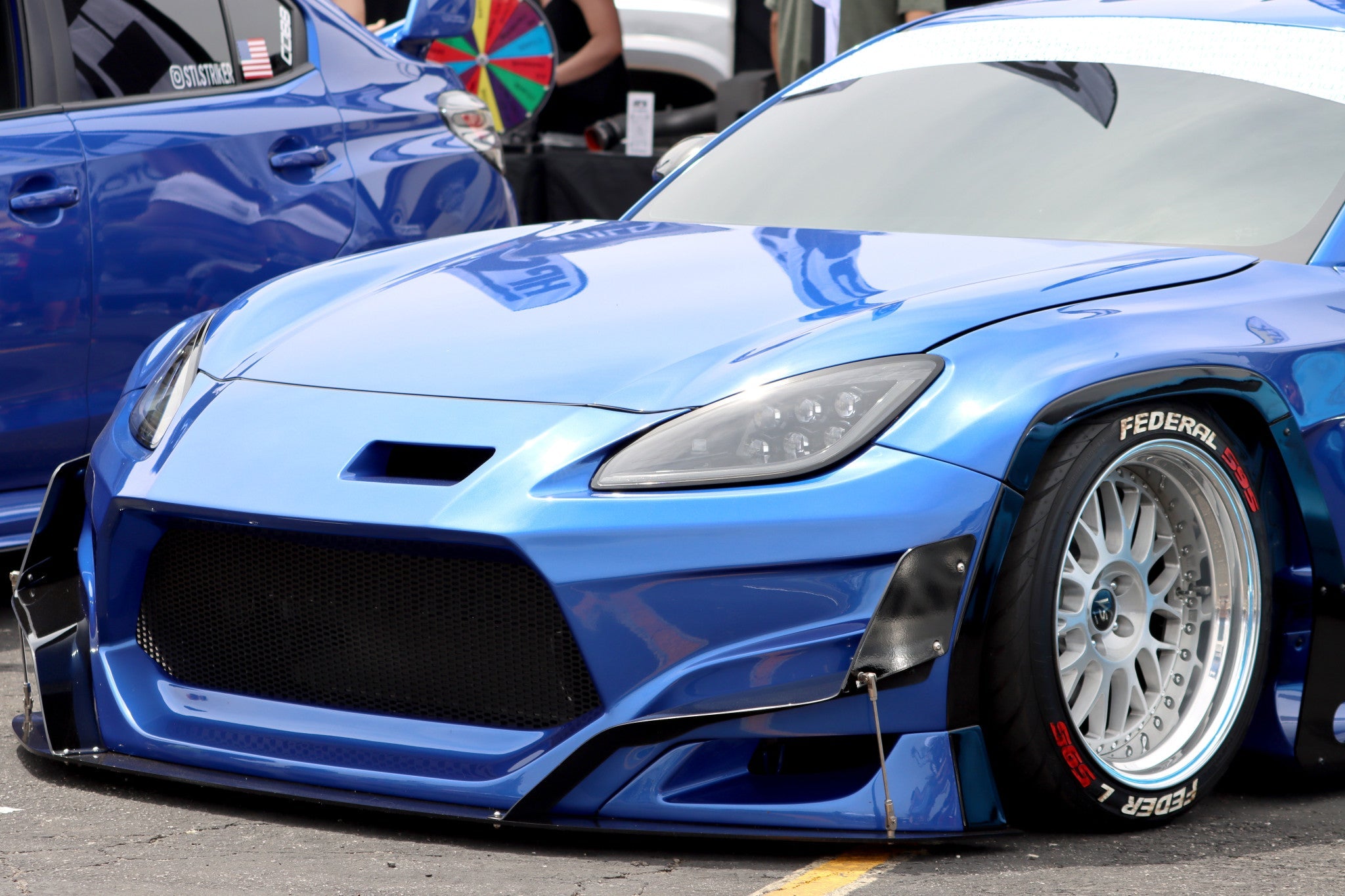 21-24 Toyota GR86/Subaru BRZ NOVA-Series LED Projector Headlights Alpha ...