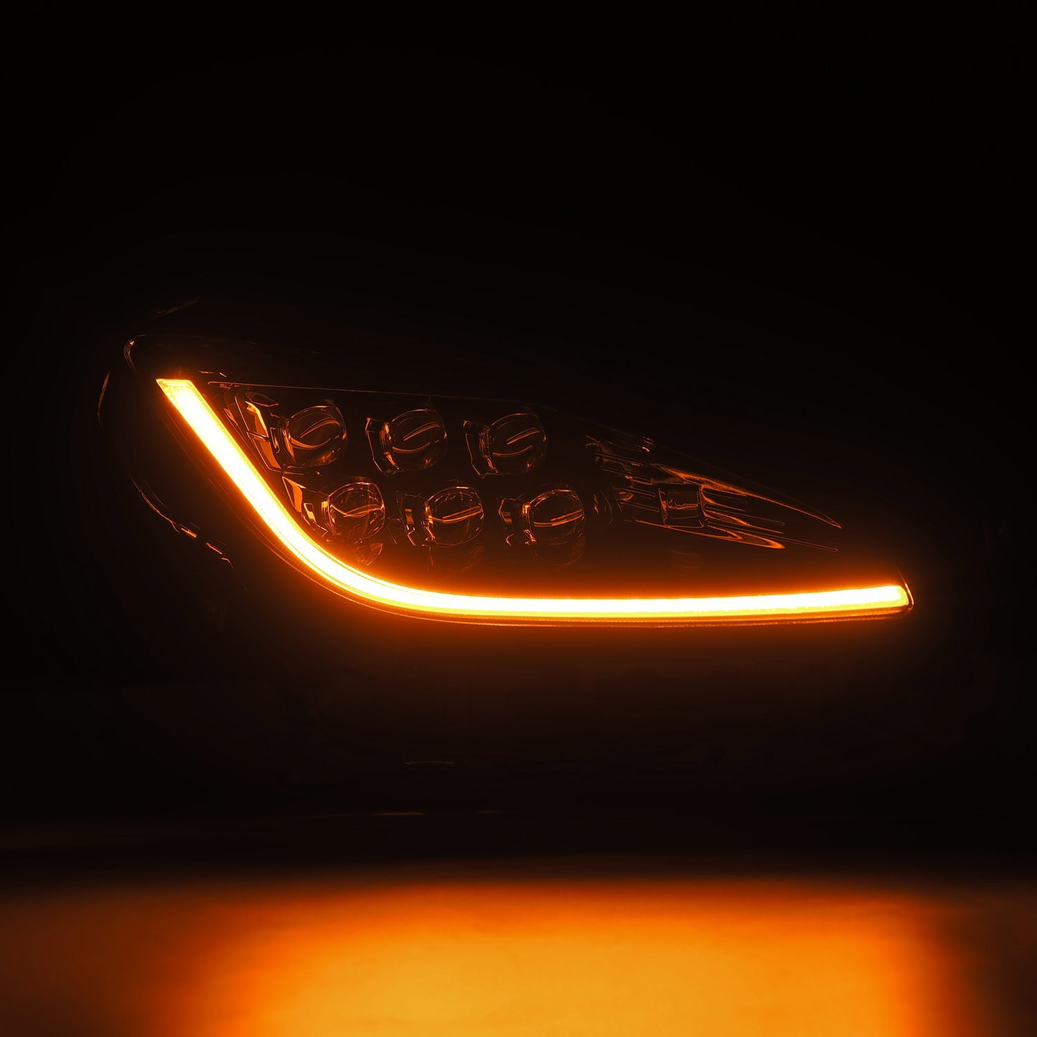 21-24 Toyota GR86/Subaru BRZ NOVA-Series LED Projector Headlights Alpha ...