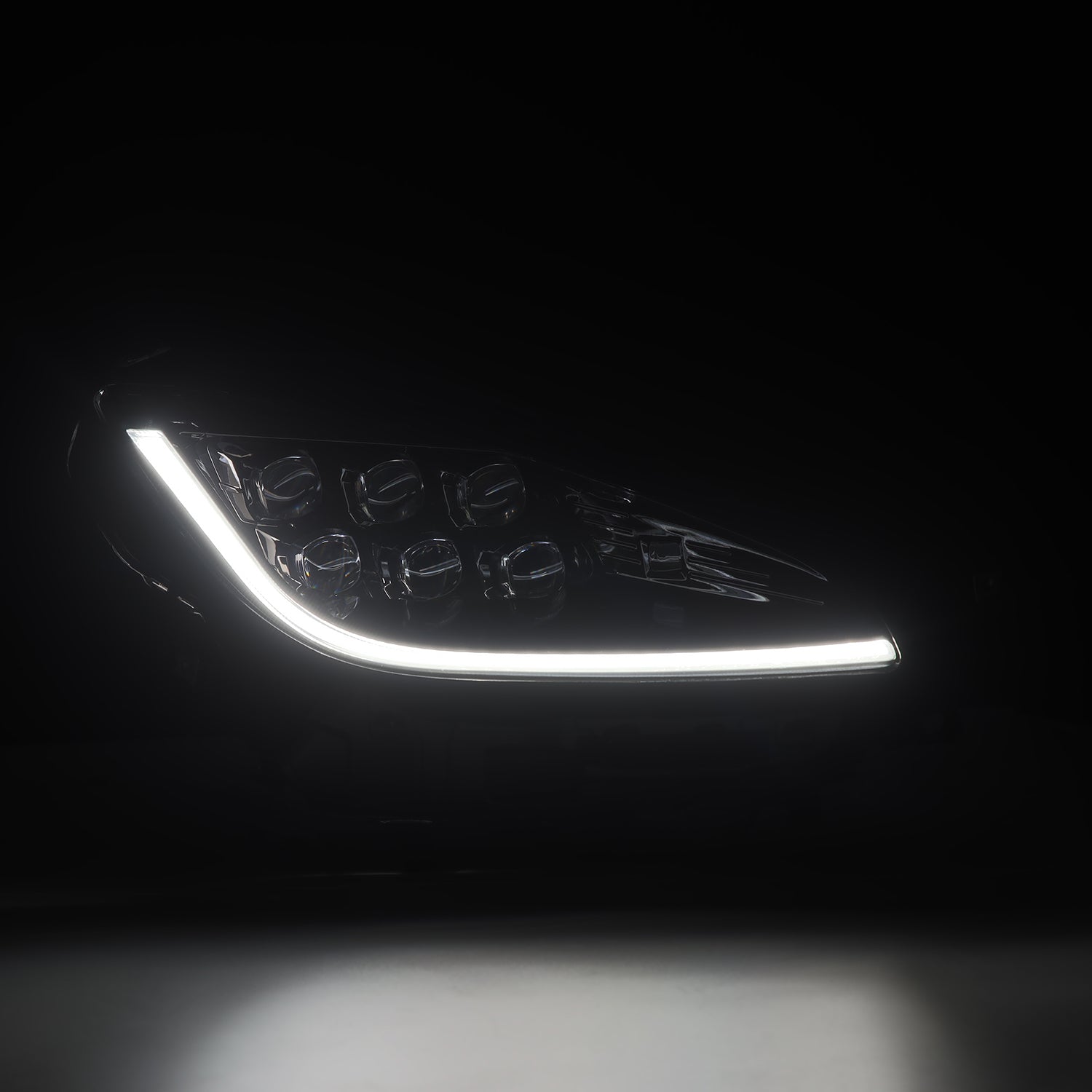 21-26 Toyota GR86/Subaru BRZ NOVA-Series LED Projector Headlights Alpha ...