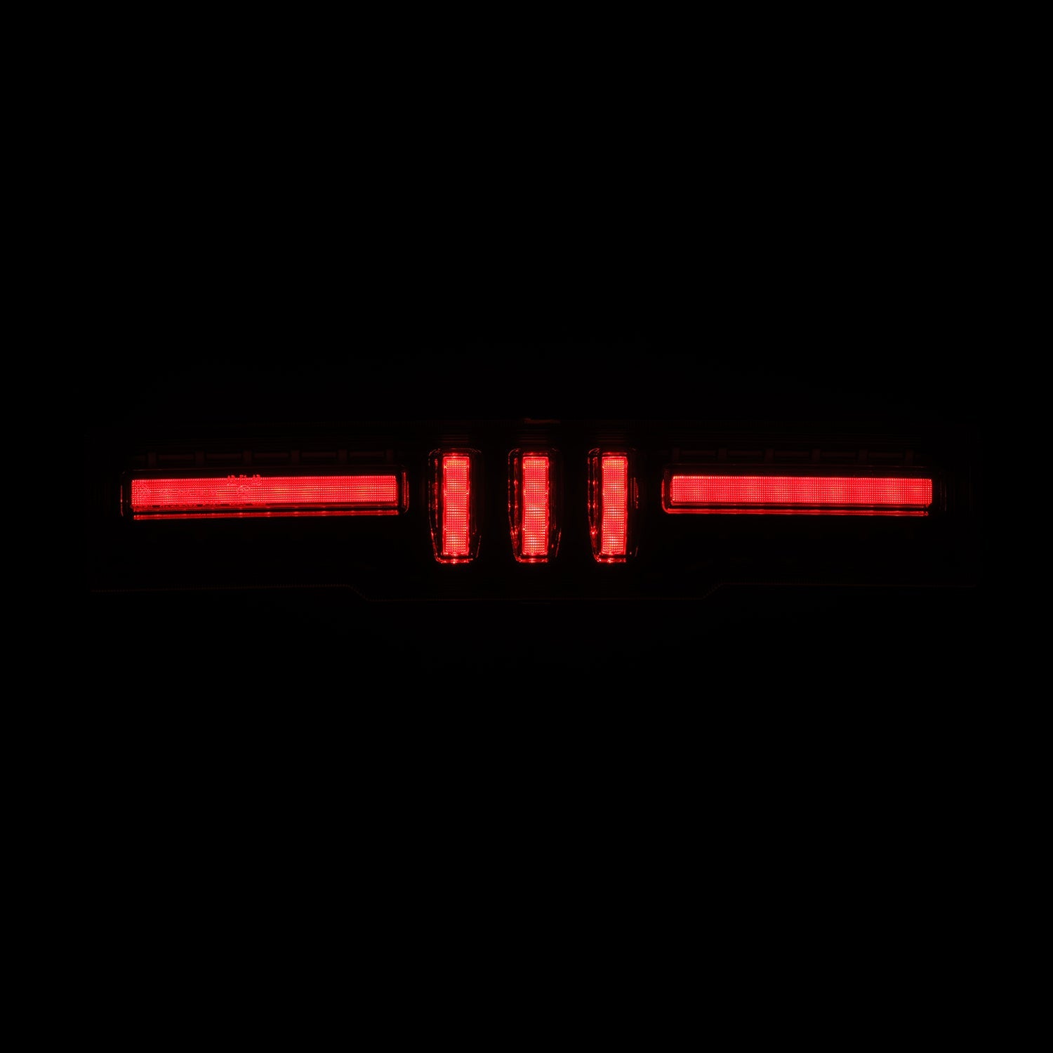 21-26 Toyota GR86/Subaru BRZ NOVA-Series Prismatic LED Fourth Brake ...
