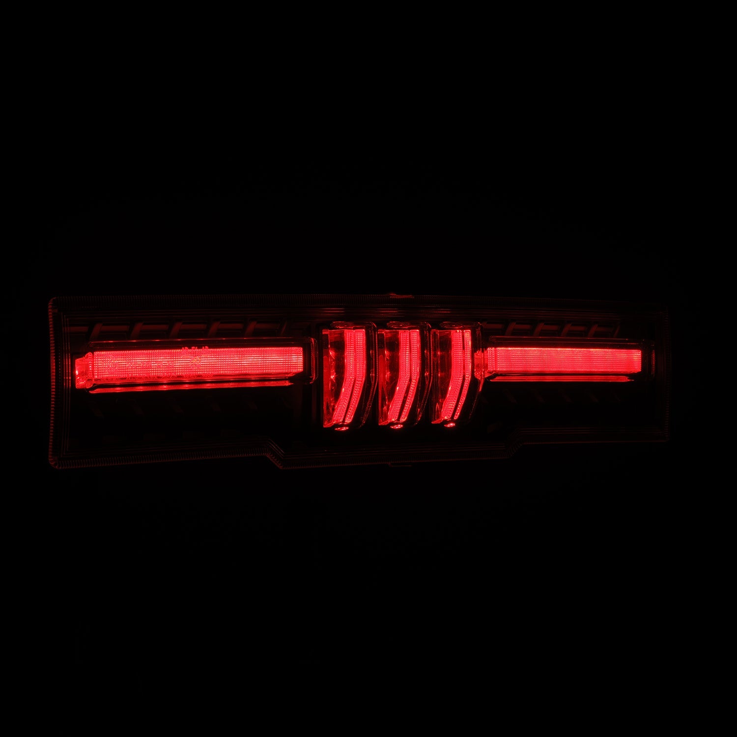 21-26 Toyota GR86/Subaru BRZ NOVA-Series Prismatic LED Fourth Brake ...