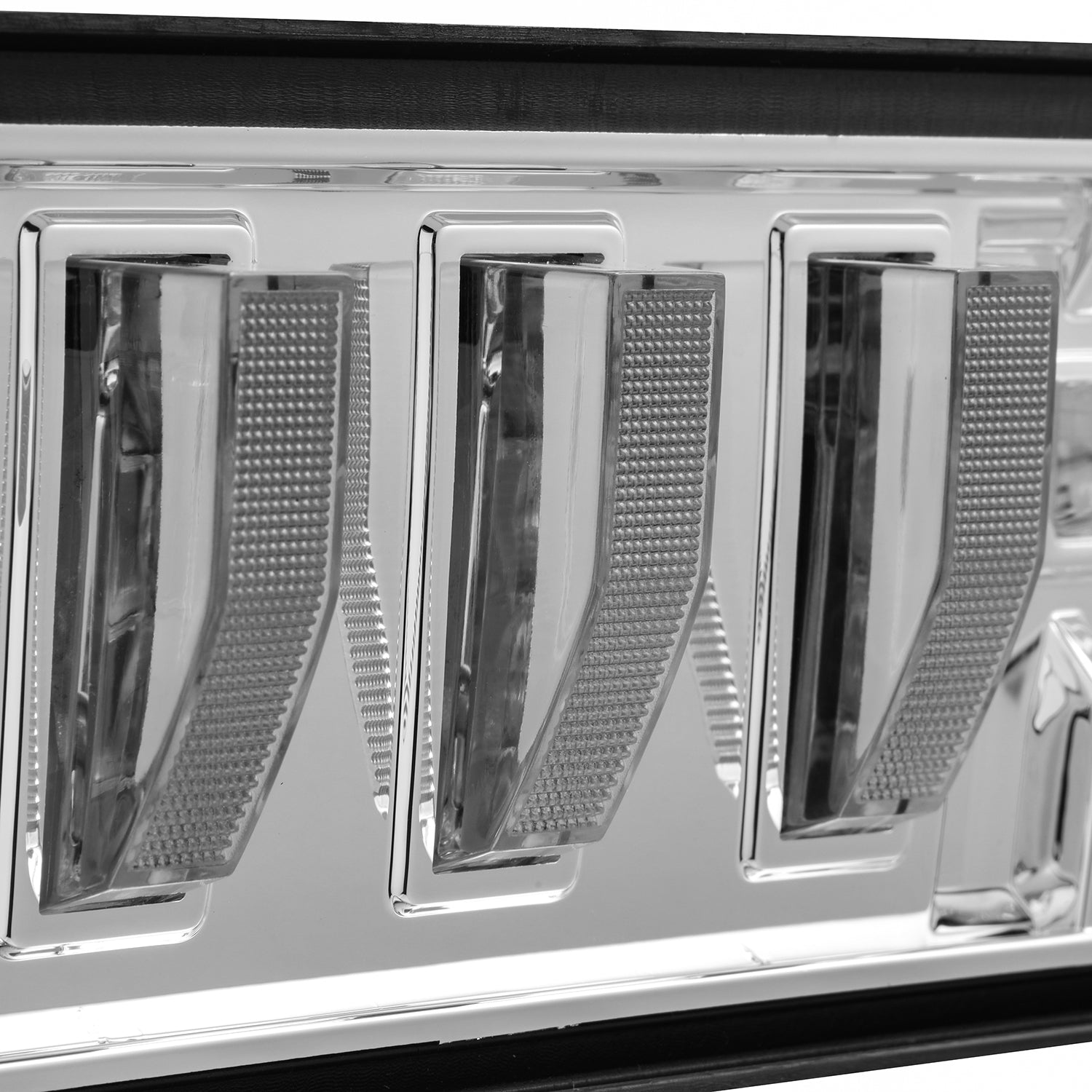 21-25 Toyota GR86/Subaru BRZ NOVA-Series Prismatic LED Fourth Brake ...