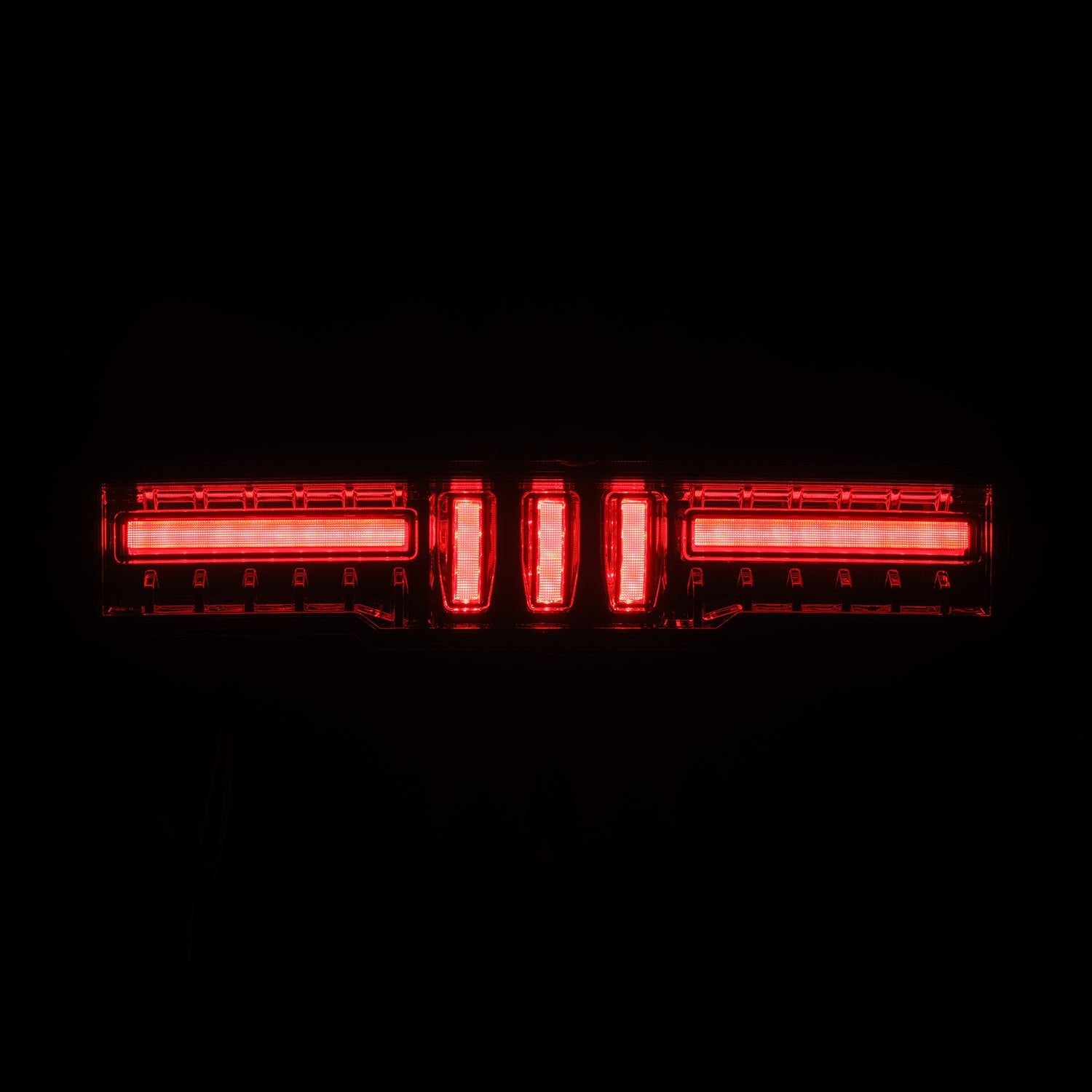 21-26 Toyota GR86/Subaru BRZ NOVA-Series Prismatic LED Fourth Brake ...