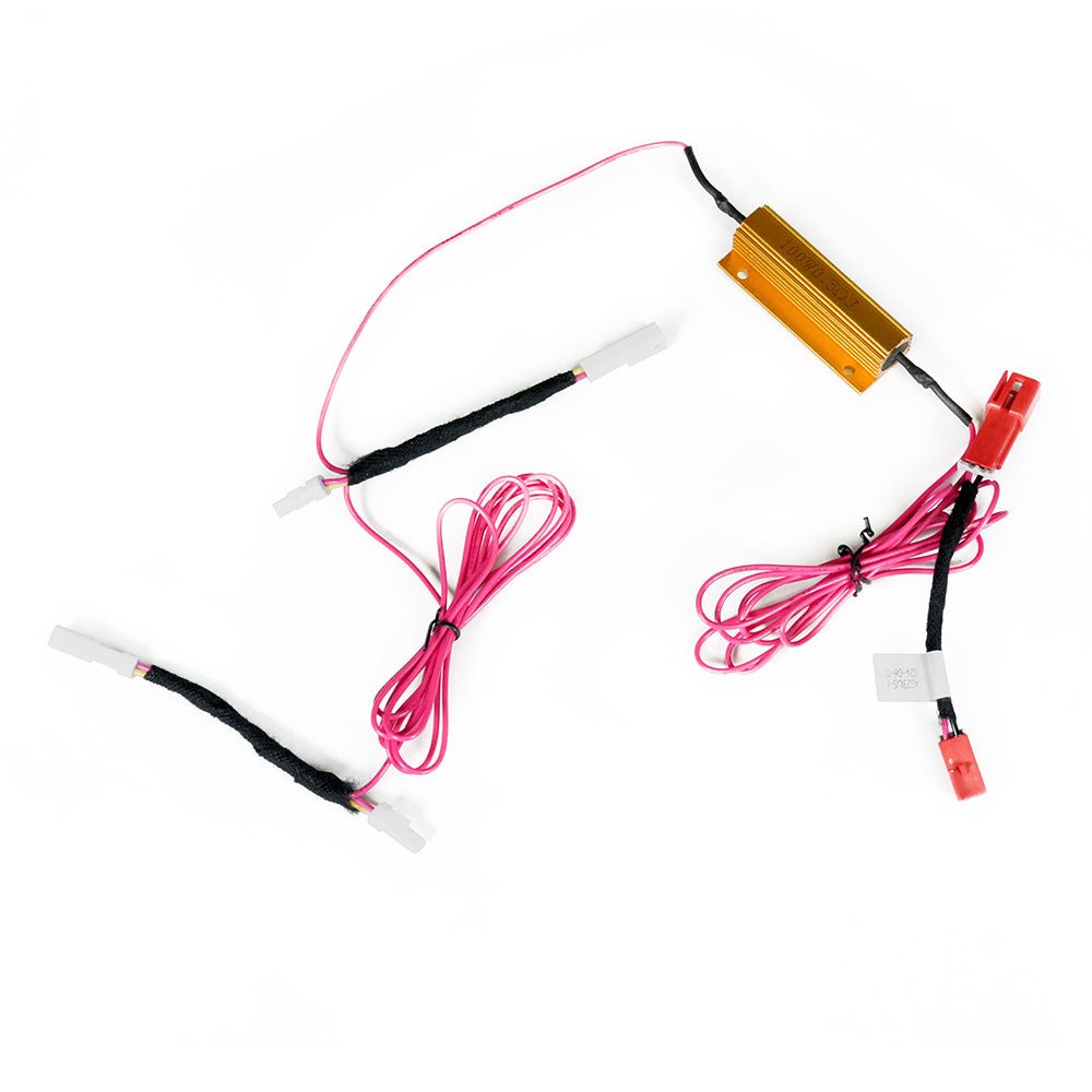 21 Tesla Model S Refresh Model Tail Lights to AlphaRex Tail Lights ...