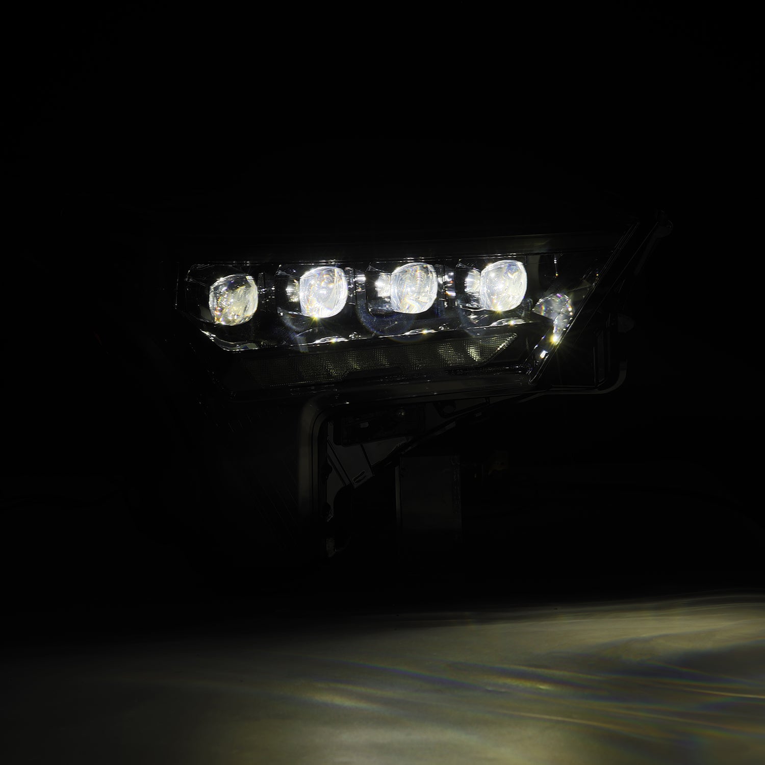 22-24 Toyota Tundra/Sequoia NOVA-Series LED Projector Headlights Alpha ...