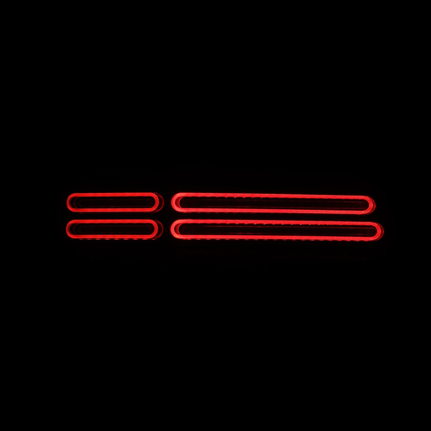 23-26 Nissan Z Quad-Loop Style NOVA-Series Prismatic LED Tail Lights ...