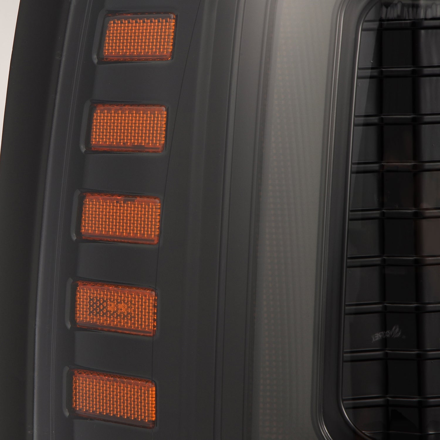 92-96 Ford OBS F-Series/Bronco LUXX-Series LED Projector Headlights ...