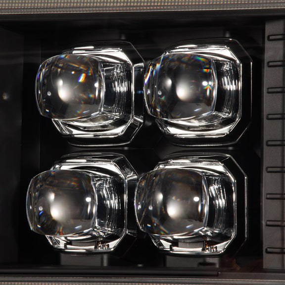 92-96 Ford OBS F-Series/Bronco NOVA-Series LED Projector Headlights ...