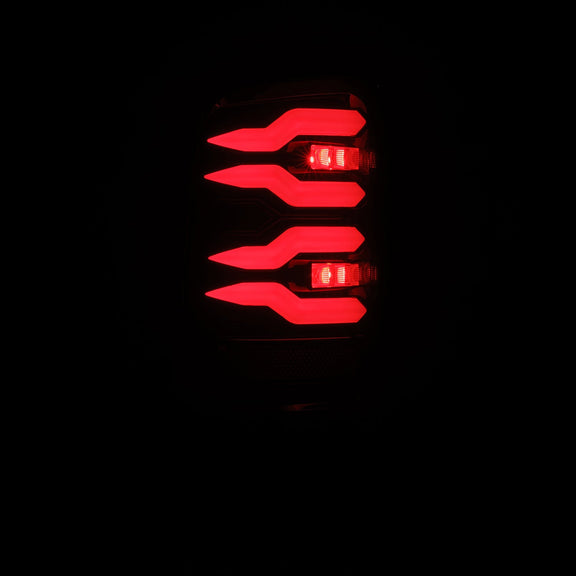 94-01 Dodge Ram 1500/94-02 Ram 2500/3500 LUXX-Series LED Tail Lights ...