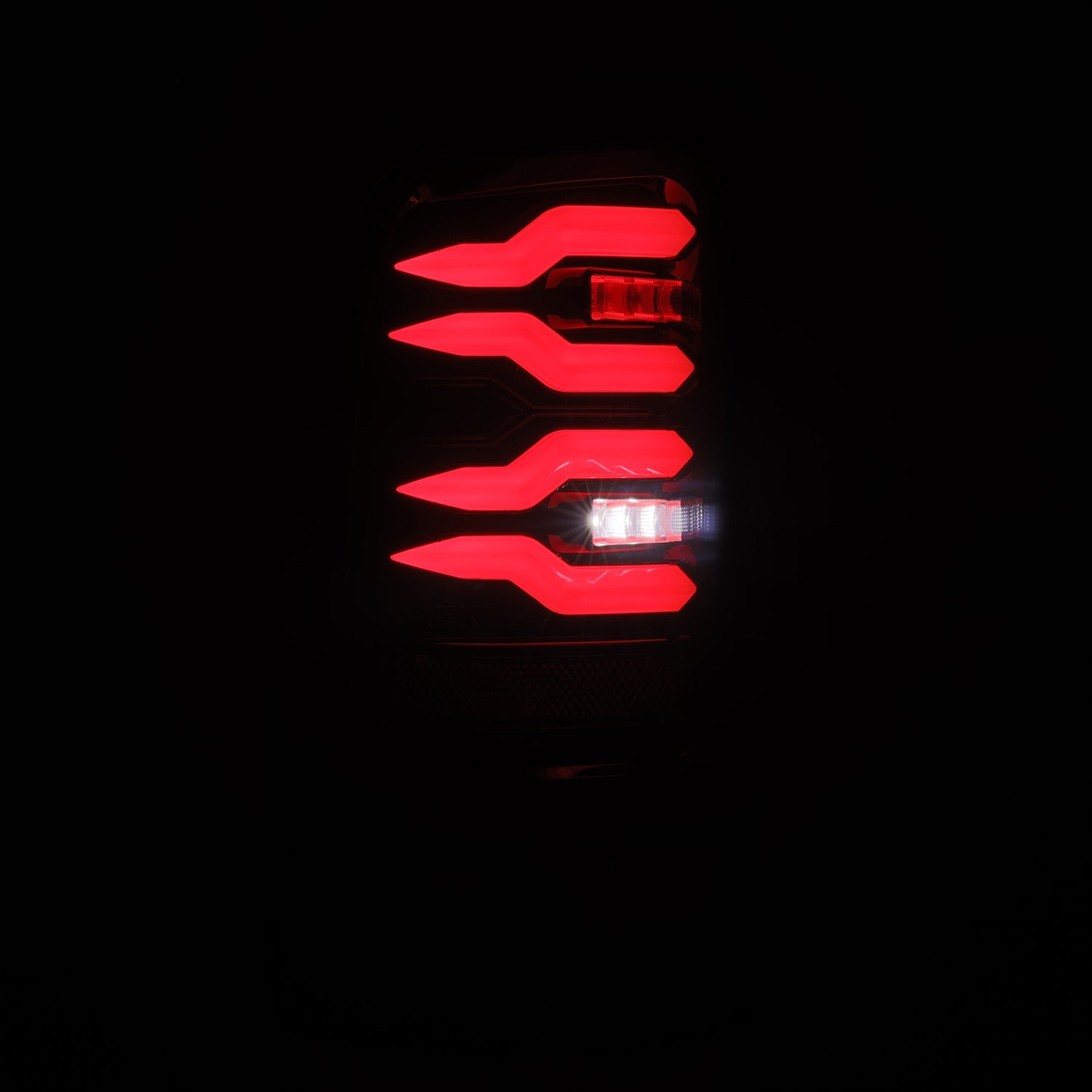 94-01 Dodge Ram 1500/94-02 Ram 2500/3500 LUXX-Series LED Tail Lights ...