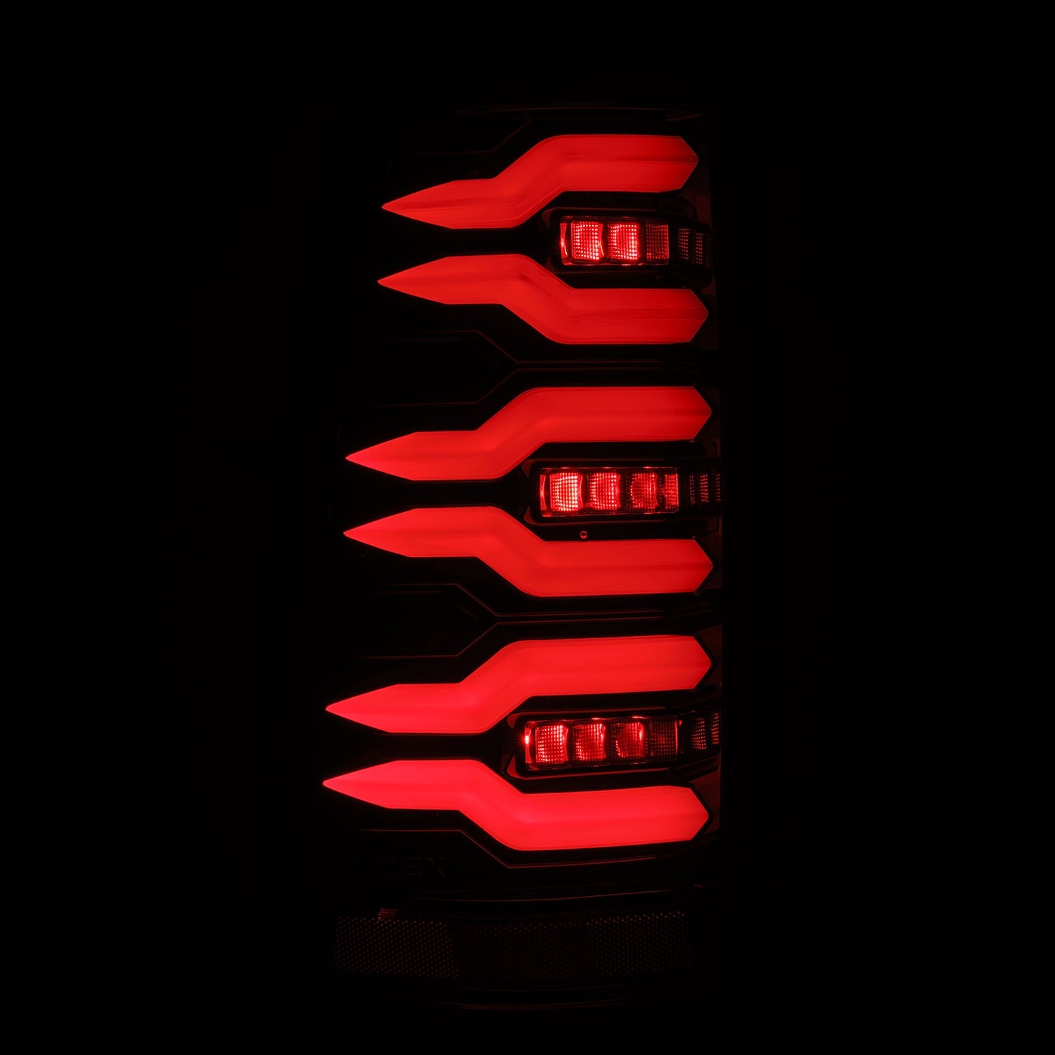 99-06 Chevrolet Silverado/99-06 GMC Sierra LUXX-Series LED Tail Lights ...