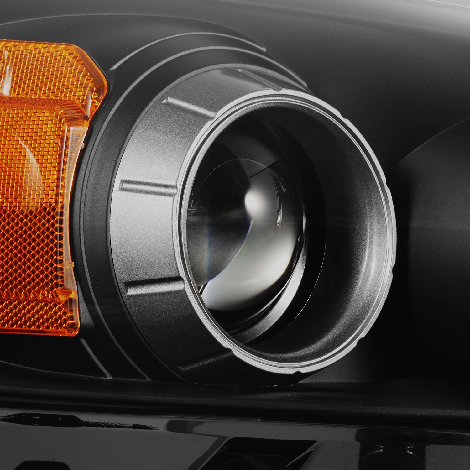 99-09 Honda S2000 LUXX-Series LED Projector Headlights Black – AlphaRex