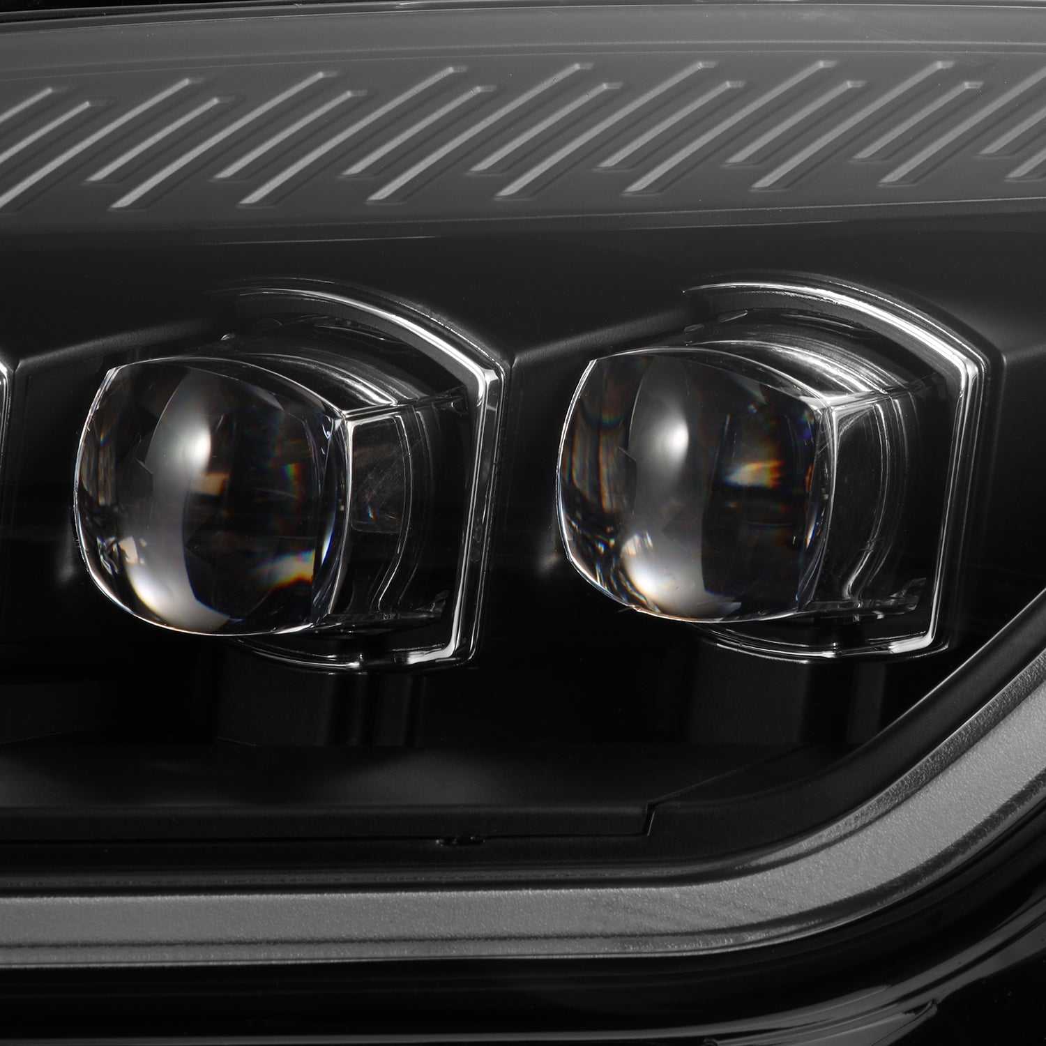 99-09 Honda S2000 NOVA-Series LED Projector Headlights Black – AlphaRex