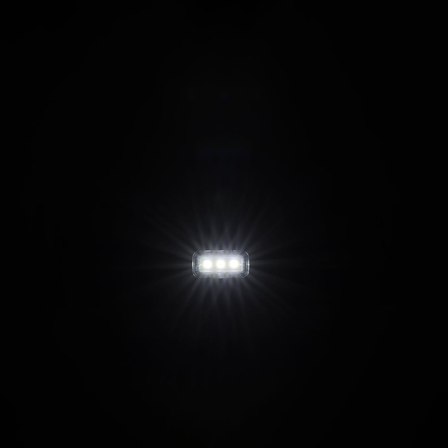 AlphaRex Arrow-X Multi-functional Off-Road Chase Light - Clear