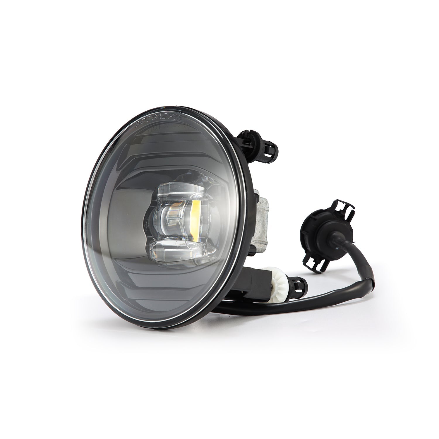 Universal Chevrolet/GMC/Pontiac DoubleTap Dual Color LED Projector Fog ...