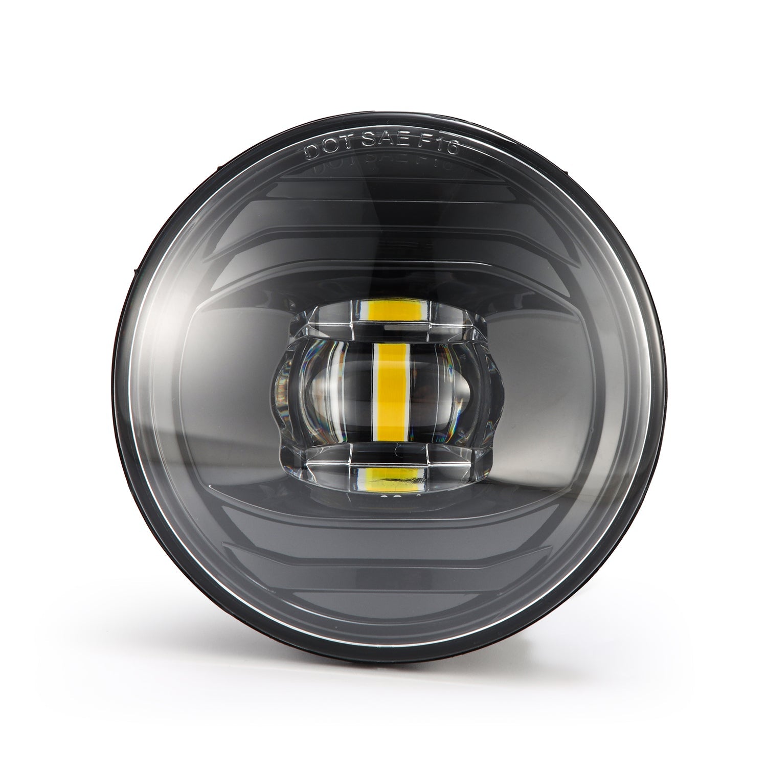 Universal Chevrolet/GMC/Pontiac DoubleTap Dual Color LED Projector Fog ...