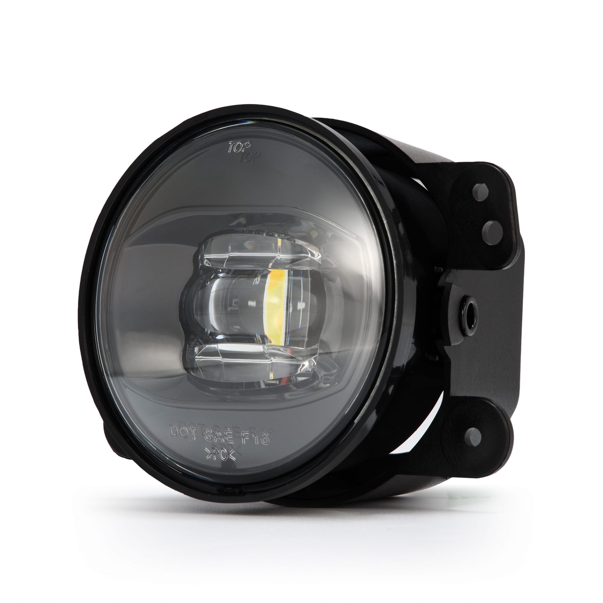 Universal Chrysler/Dodge/Hummer/Jeep DoubleTap Dual Color LED Projector ...