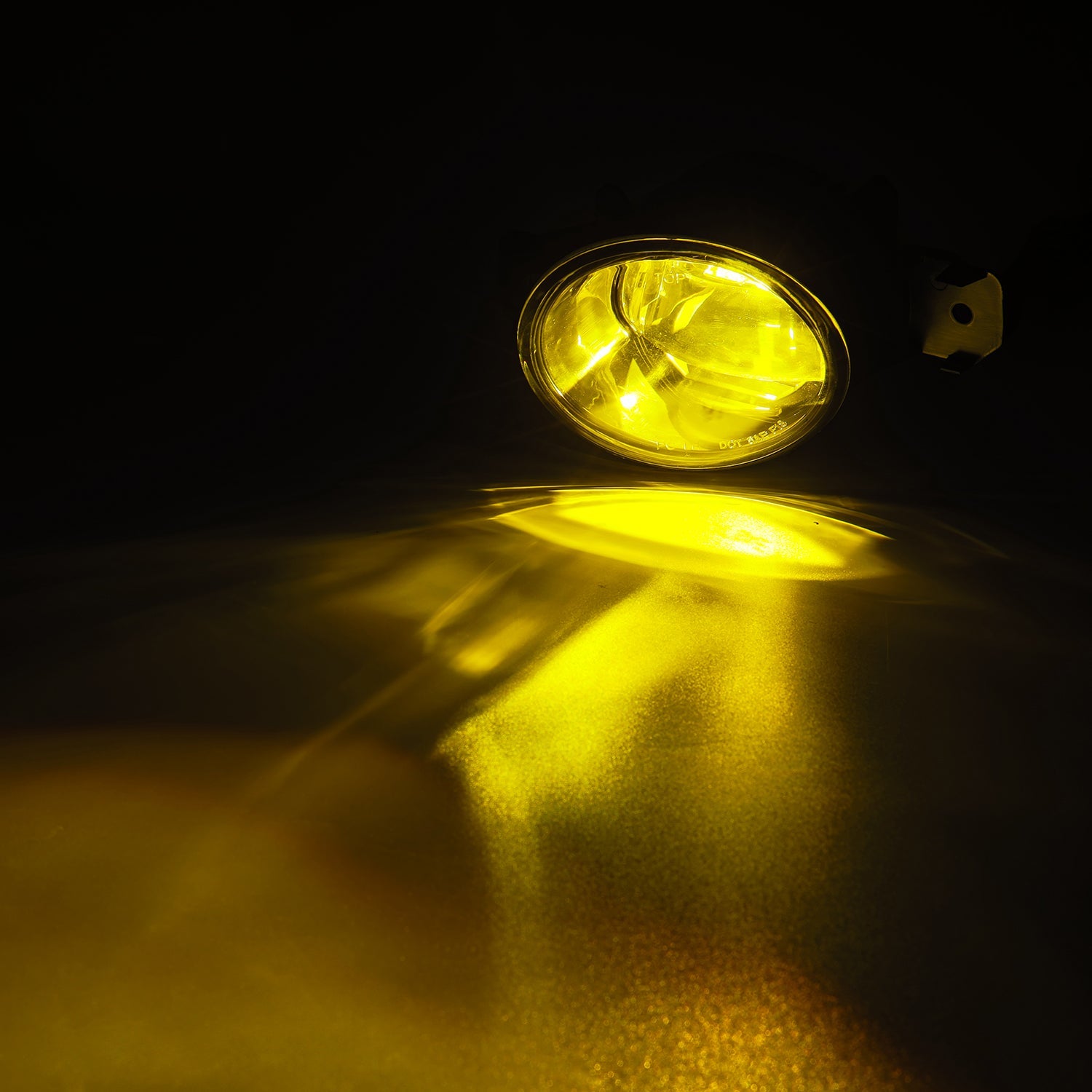 Universal Nissan Dual Color LED Projector Fog Lights | AlphaRex